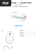 m650 Full Size Wireless Mouse Manual | PDF | Computing | Software