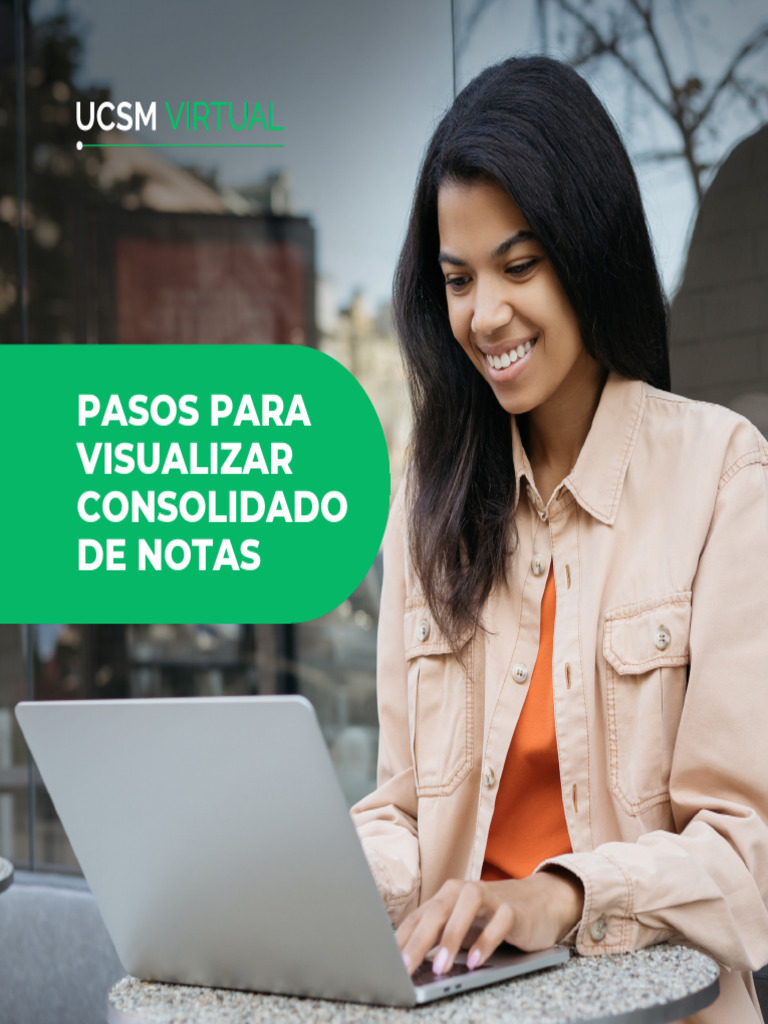 Instructivo - Consolidado de Notas 2025 | PDF