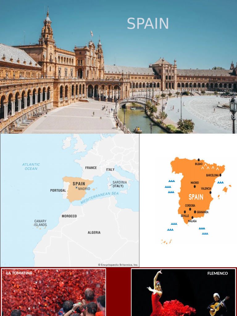 Spain For Higher Education | PDF | Cost Of Living | Academic Degree