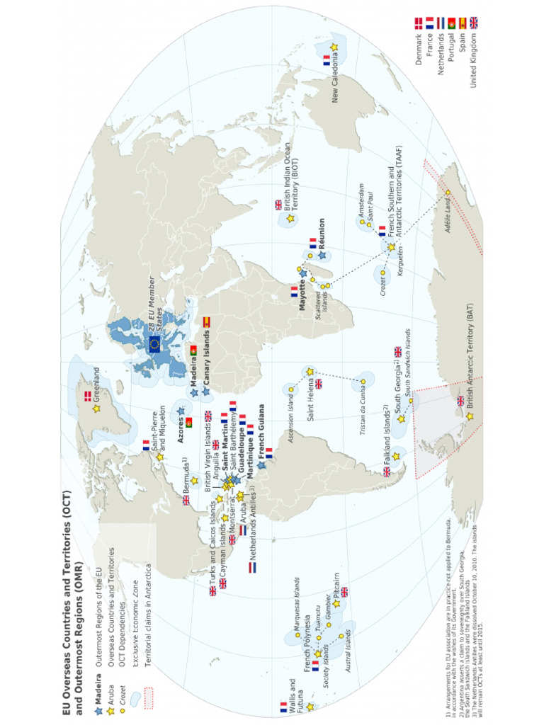 EU OCT and OMR Map | PDF