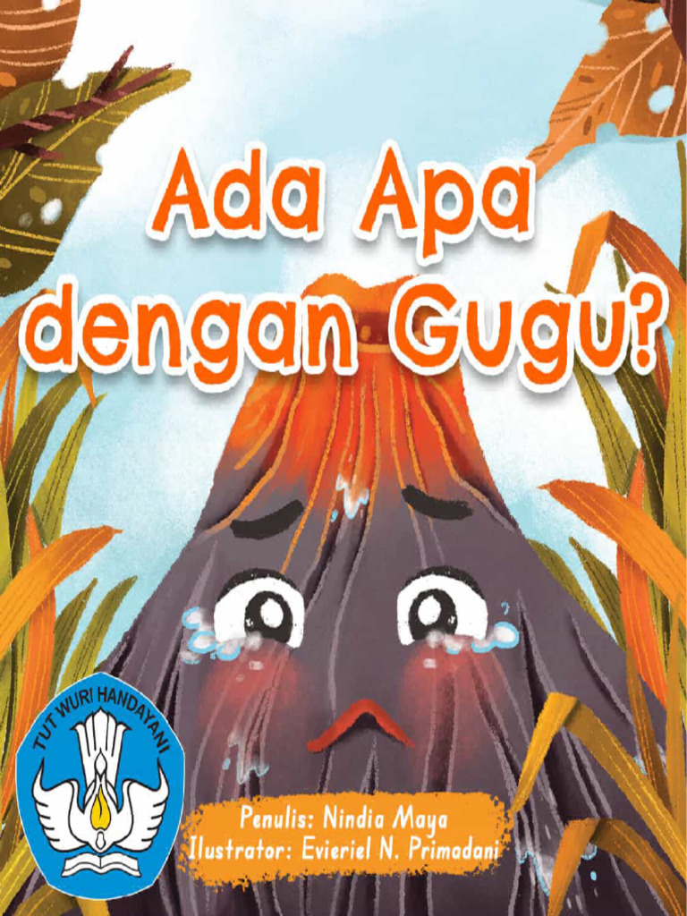 Ada Apa Dengan Gugu - Cerita Anak Indonesia | PDF