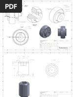 Planos - Torno | PDF