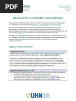 New NHF Application Form | PDF | Identity Document | Diseases And Disorders