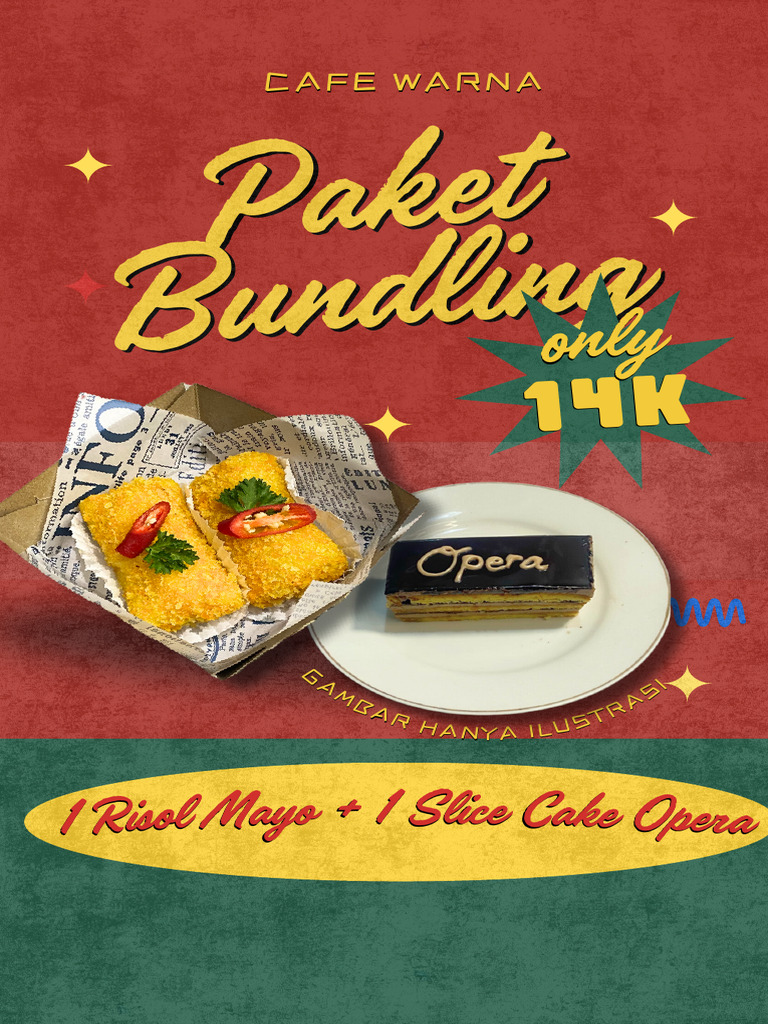 Menu Bundling | PDF
