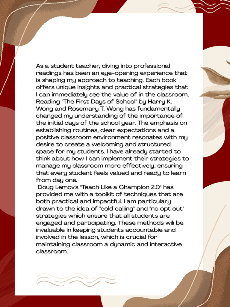 Copy of SET D11 (Maroon) Internship Portfolio Template - 20250424 ...