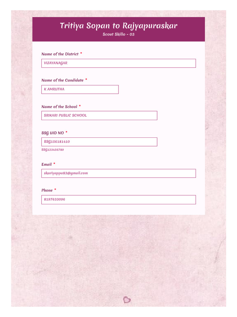 “Tritiya Sopan to Rajyapuraskar”VIJAYANAGARK AMRUTHA (1) | PDF