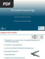 Clearance Hole Chart | PDF | Screw | Tools