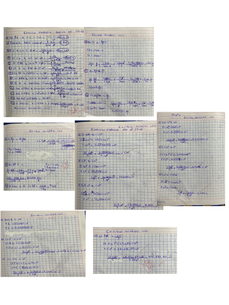 Fisica Ejercicios Propuestos | PDF