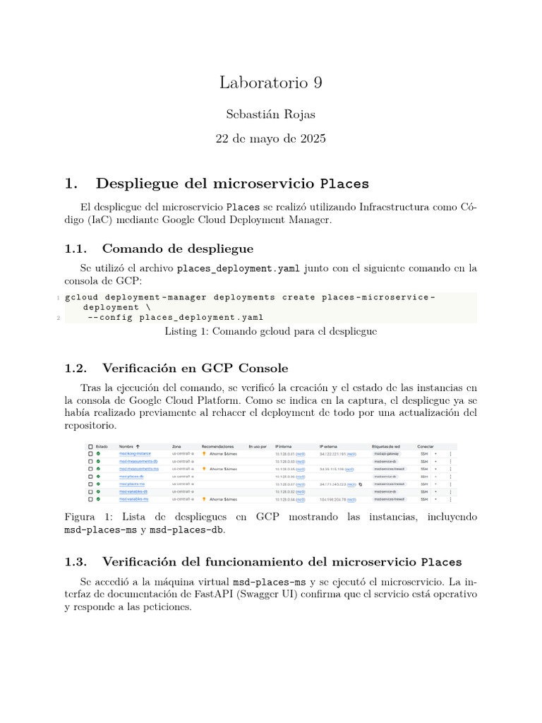 Micro Servicios | PDF | Informática