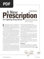 Symposium On Drug Awareness - Narrative Report | PDF | Substance ...