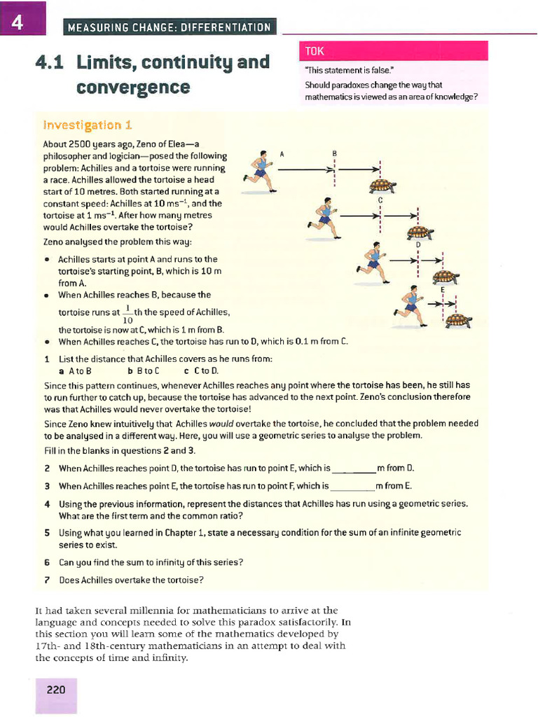 MATH HL Analysis and Approaches 4.1-4.3 | PDF