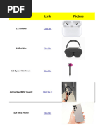 DHGate Spreadsheet Template Styled With Affiliate | PDF