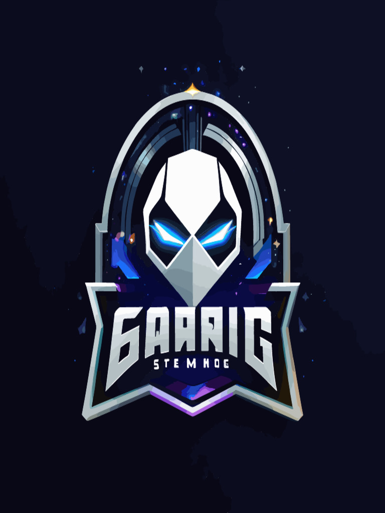 Generate A Visually Appealing Logo Where The Central Focus Is The ...