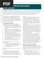 Quality of Life Scale (HHHHHMM Scale) - 2 | PDF