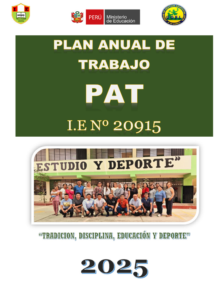 Pat 2025-20915 Cucuya-Revisiòn | PDF | Enseñando | Igualdad de género