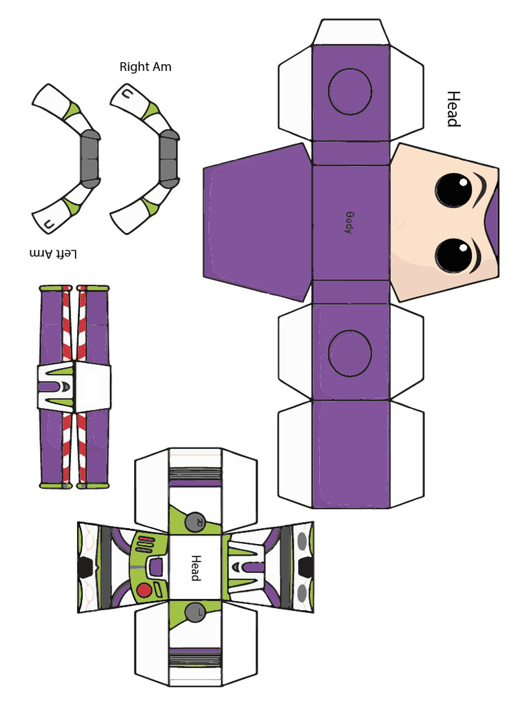 Buzz Lightyear | PDF