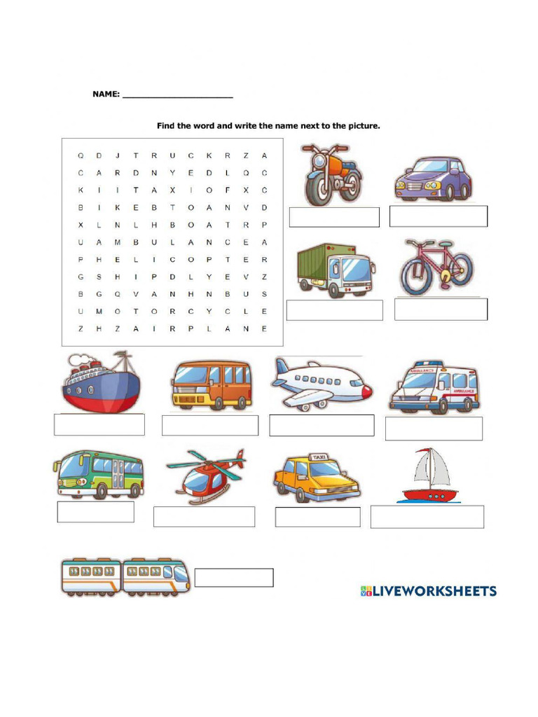 les 4_transportation | PDF