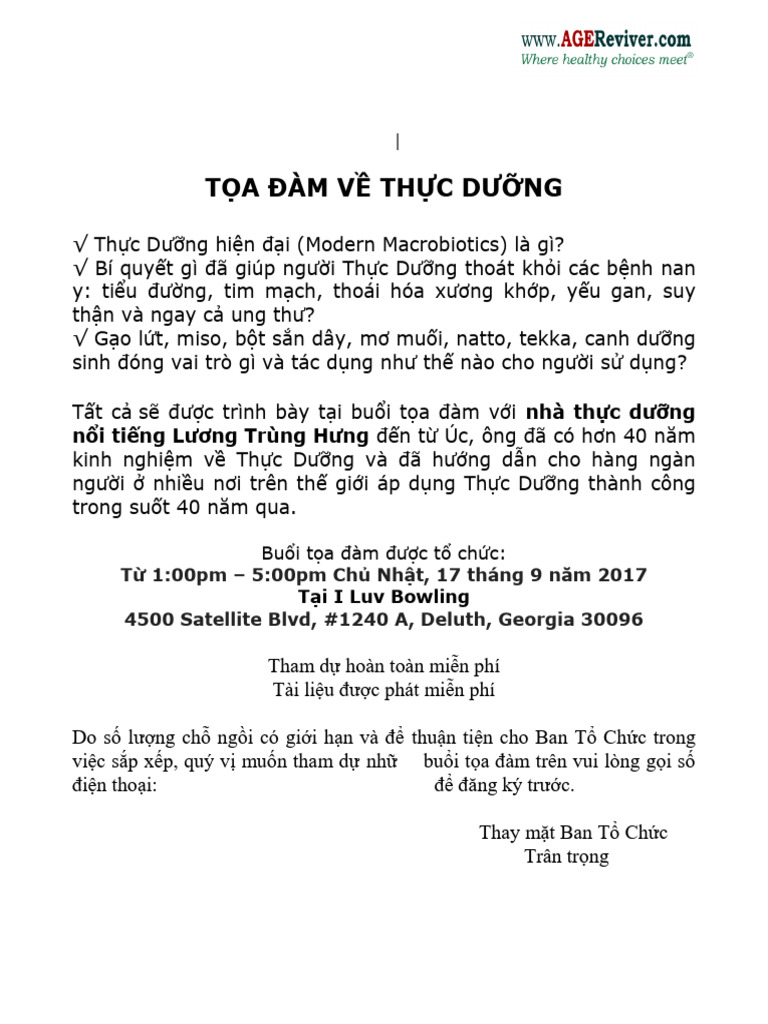 Toa Dam Thuc Duong GA Sep 17 | PDF