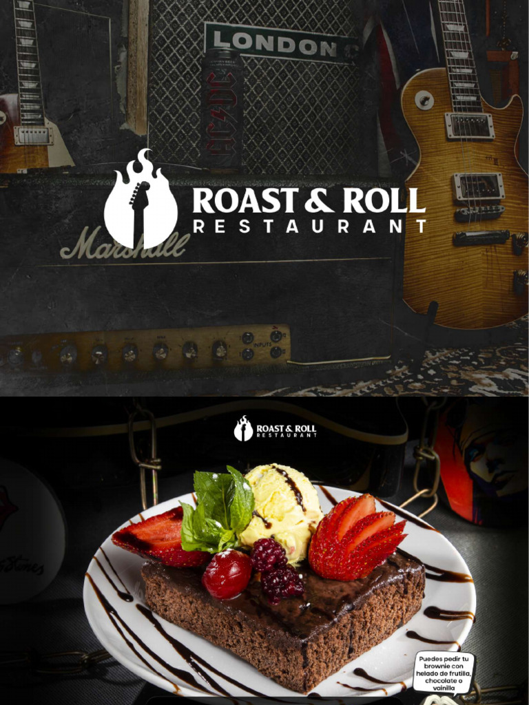 Menu Roast 2025 3 | PDF