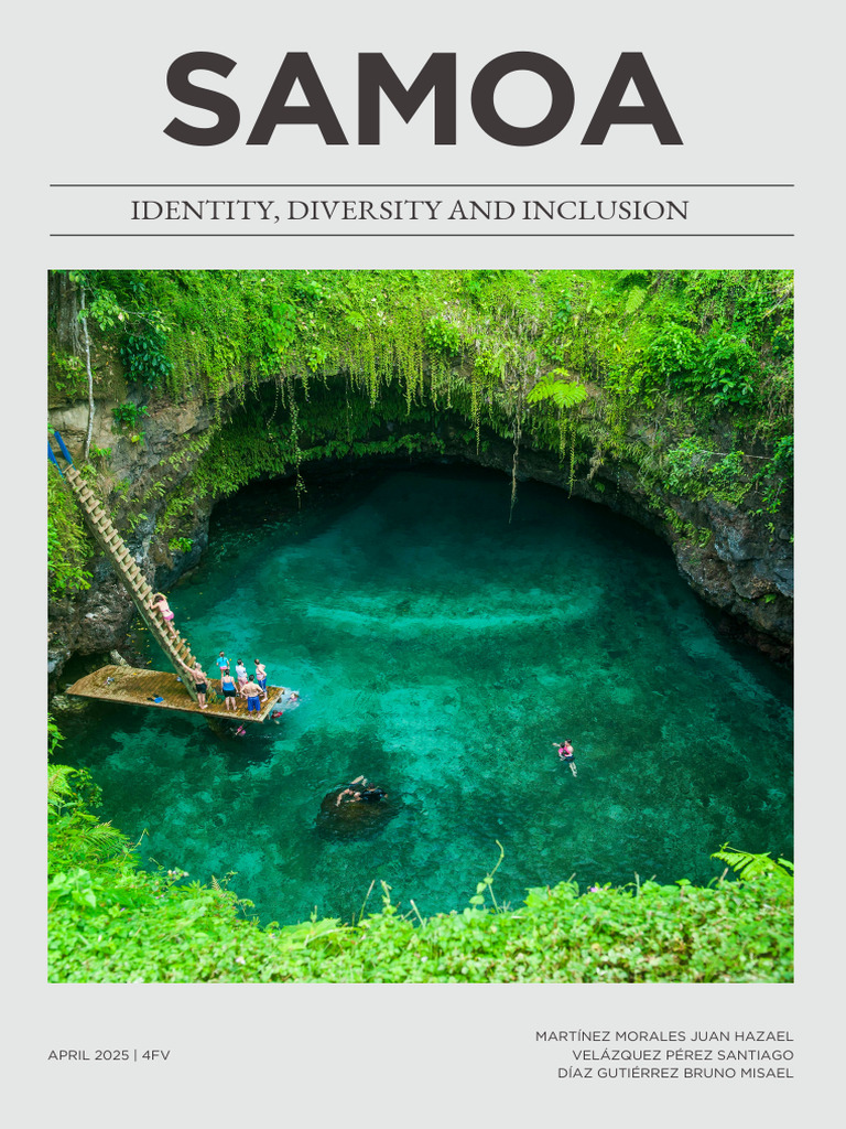 Samoa 20250410 212920 0000 | PDF | Samoa