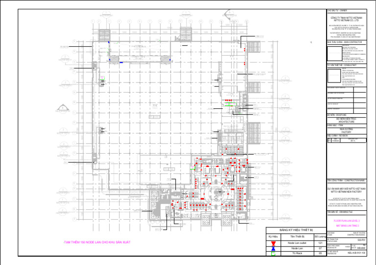 04.floor Plan Level 3-Lan | PDF