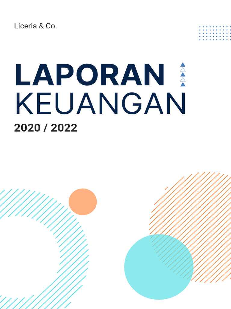 Laporan Keuangan | PDF