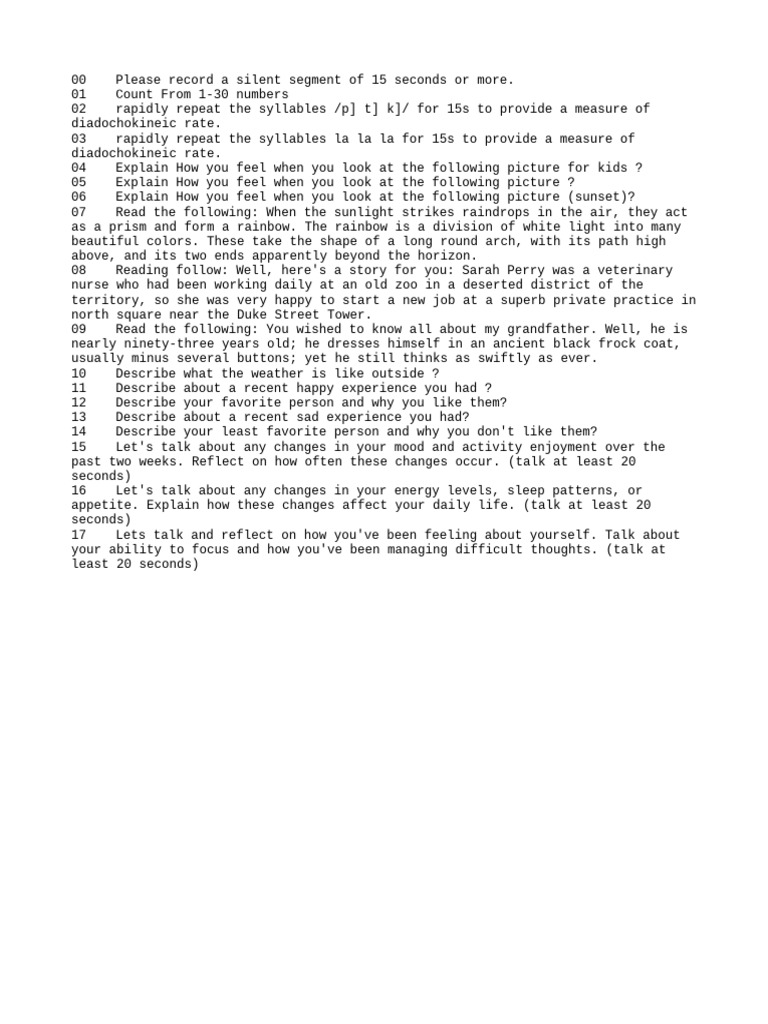 18 Questions | PDF