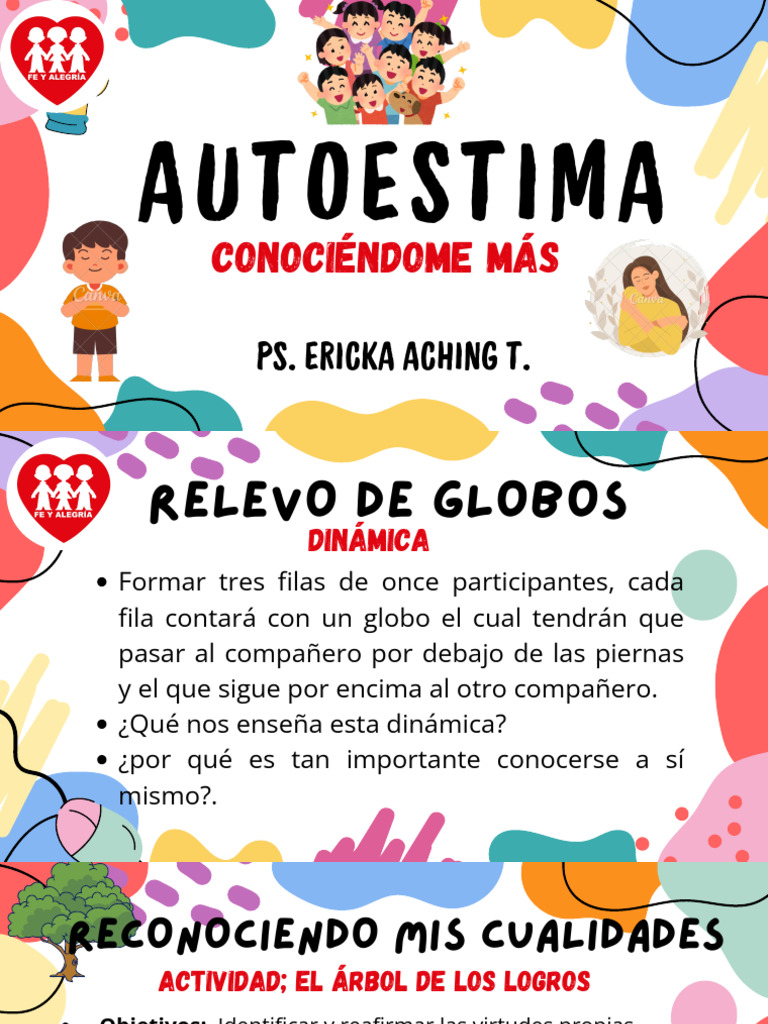 Taller de Autoestima | PDF
