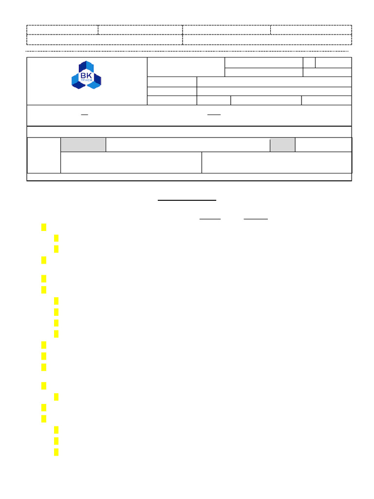 De Thi Cuoi Ki - AEES - CLC - HK232 - 1001 - Dapan | PDF | Engine Technology | Engines