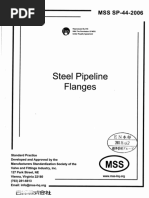 Api 521 (2007) | PDF