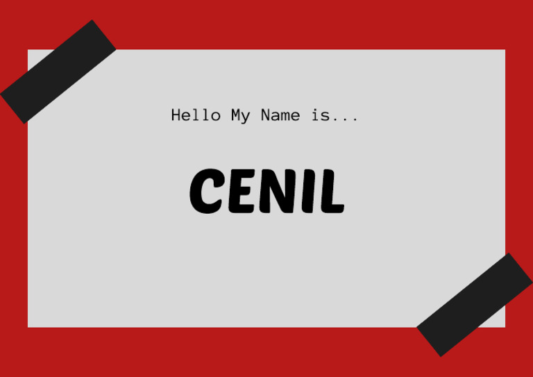 CENIL | PDF