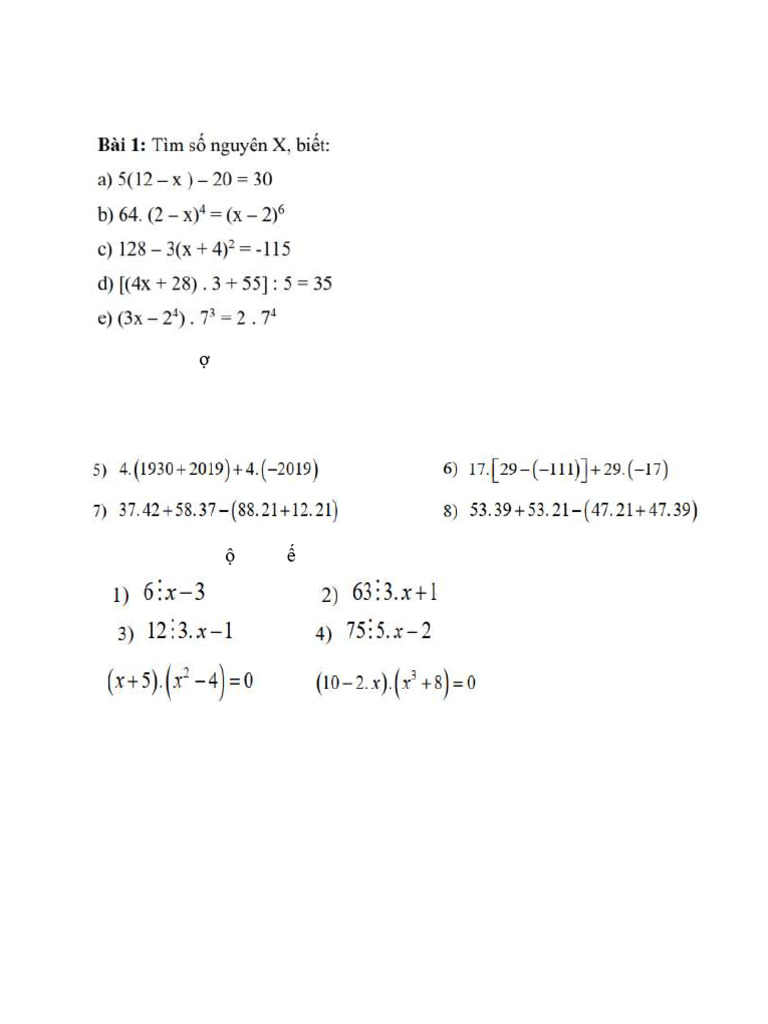 BTVN 9-12 - 2024 | PDF