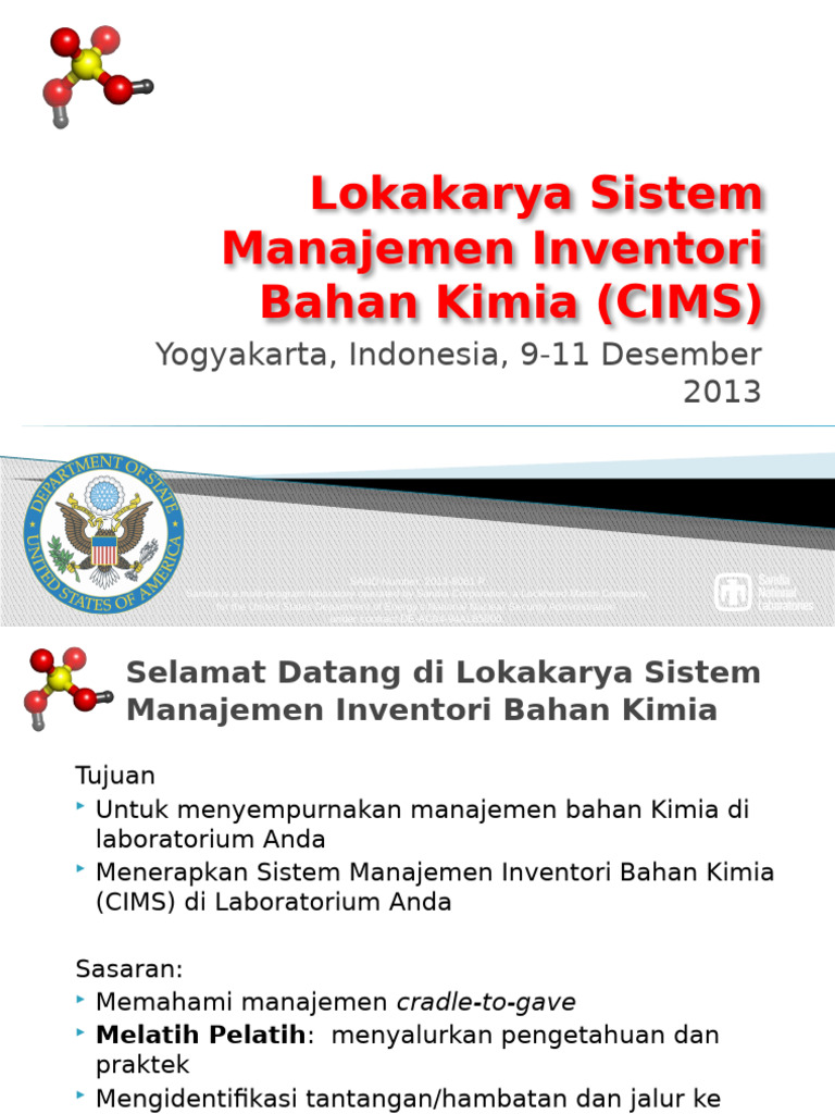 CIMS - Day 1 INDO | PDF