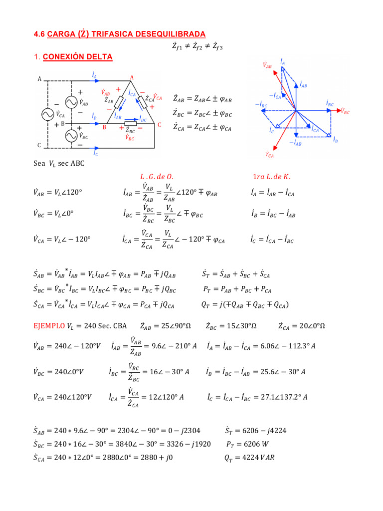 2 c4 3 Ctos Trifasicos 3 | PDF
