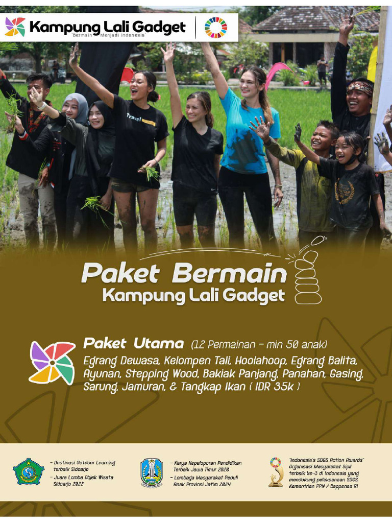 Katalog Paket KLG 2025 | PDF
