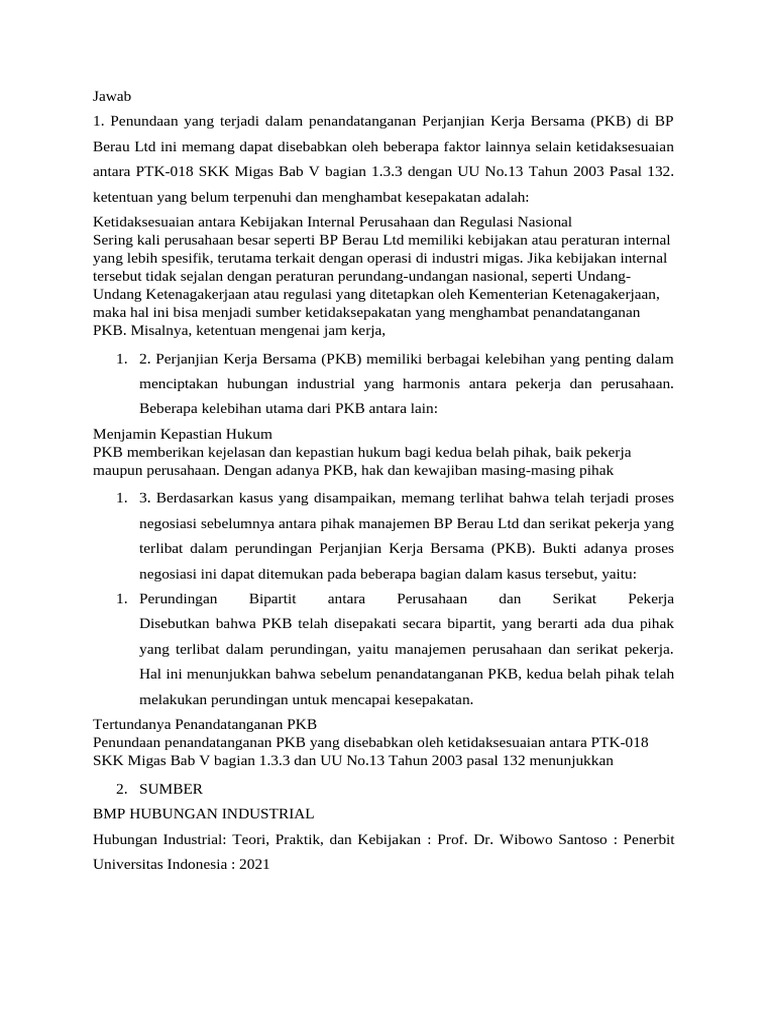 Garap Bengi Iki | PDF