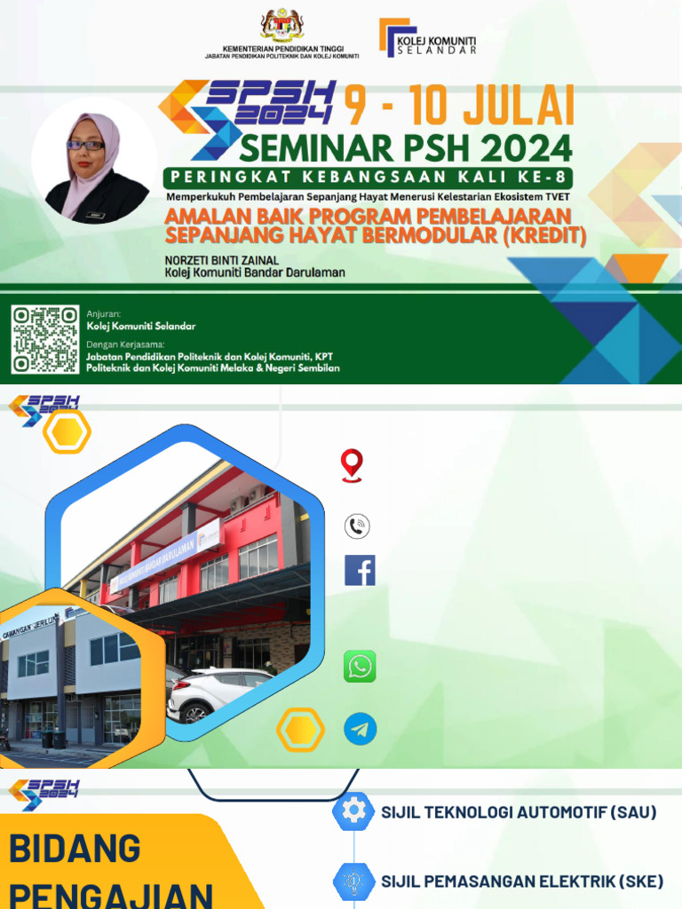 03_Amalan Baik PSH Bermodular (Kredit) | PDF