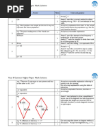 Year 5 Reasoning Test Set 1 Paper A | PDF