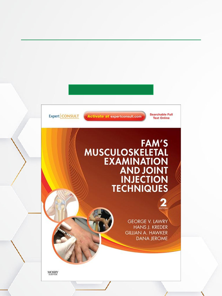 Musculoskeletal Examination Techniques | PDF | Shoulder | Arthritis
