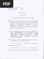 MAIFIP Program Implementation Guidelines | PDF | Hospital | Patient