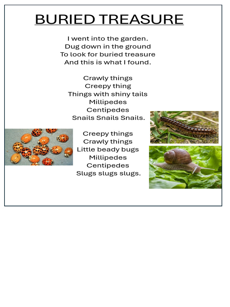 Poem | PDF