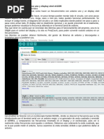 Arduino y LCD: Guía con Tinkercad | PDF | Arduino | Software