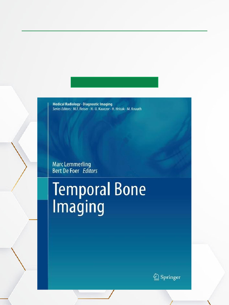 Temporal Bone Imaging Overview | PDF | Ct Scan | Medical Imaging