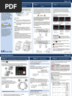 Manual Installation VFD Danfoss | PDF