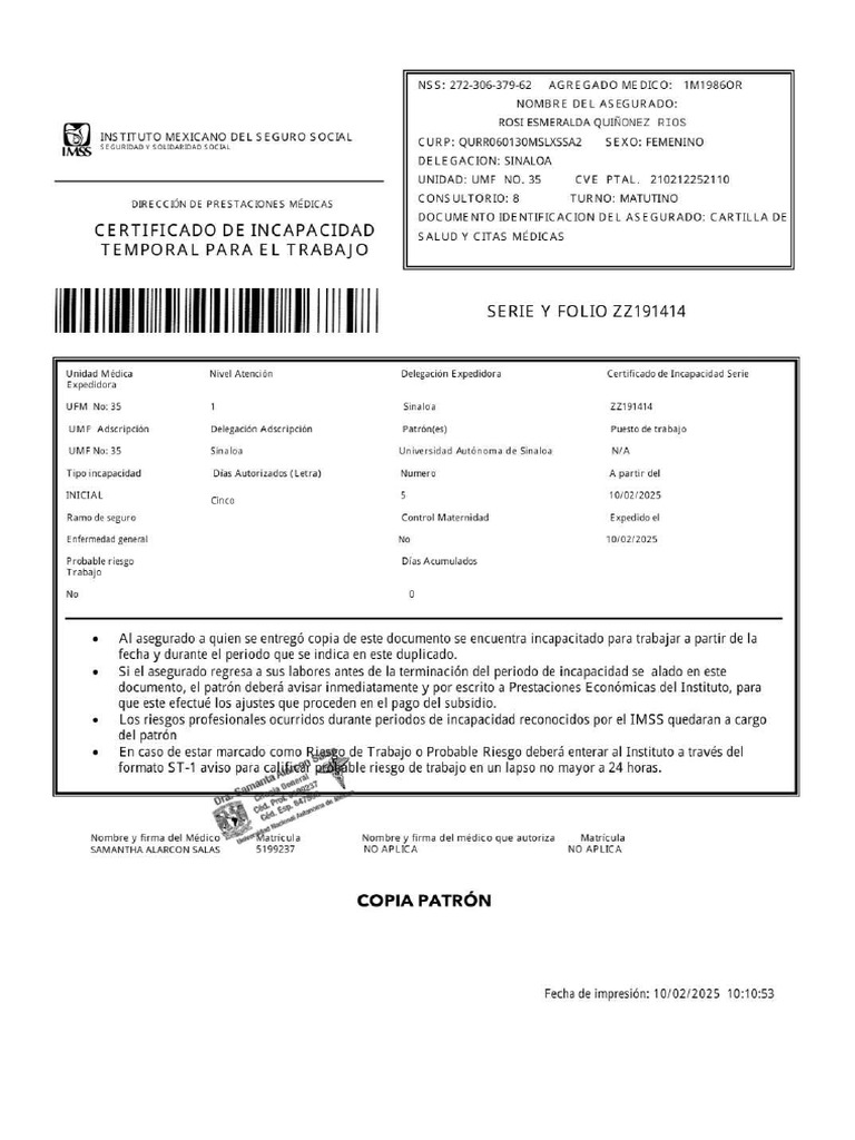 Rosi Esmeralda | PDF