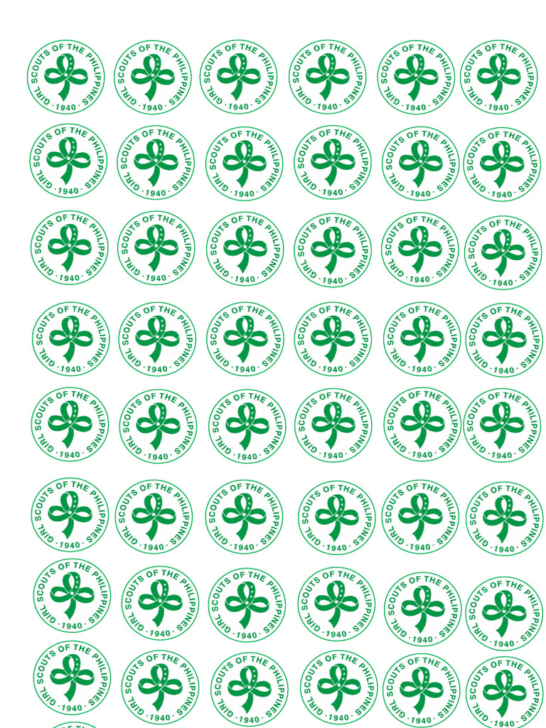 Girl Scout Logo | PDF