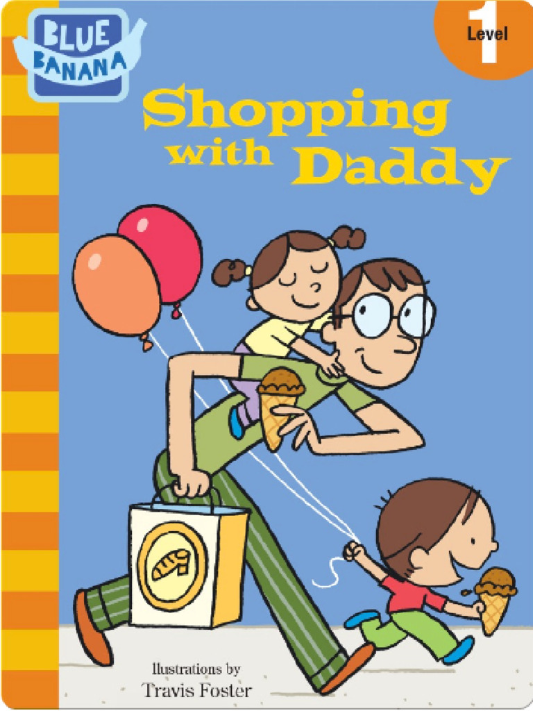 Shopping With Daddy | PDF