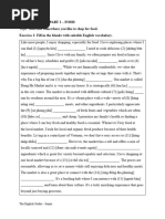 Cambridge IELTS 19 - Transcripts and Answer Key | PDF