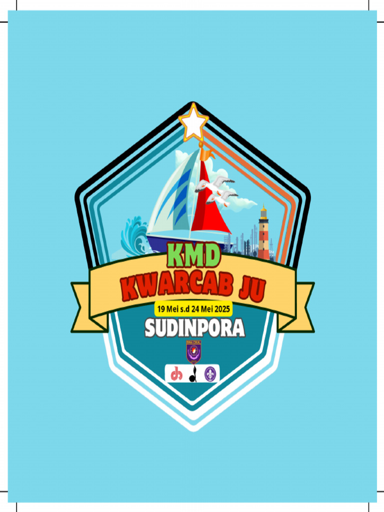 Logo KMD Dispora 2025 | PDF