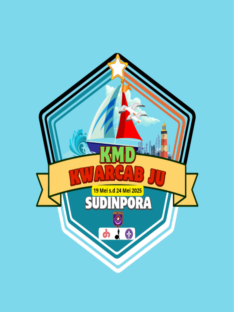 Logo KMD Dispora 2025 | PDF